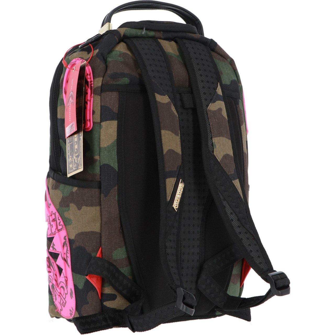 Zaino Sprayground Camopink Dlx | ZAINI | ACCESSORI | UOMO | Ochner Shop