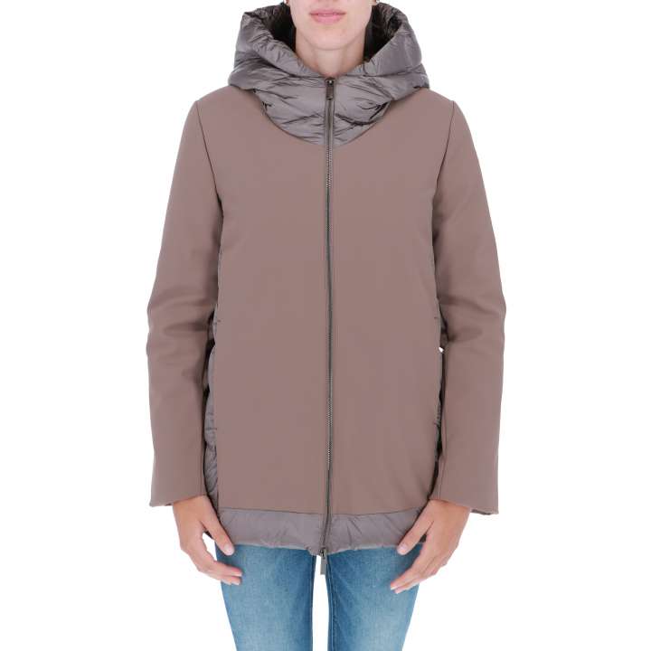 Giacca Roberto Ricci Design Donna Rubber Hybrid Lady | GIACCONI ...