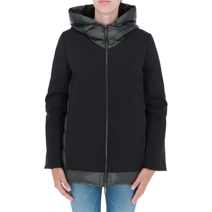 Giacca Roberto Ricci Design Donna Rubber Hybrid Lady | GIACCONI ...